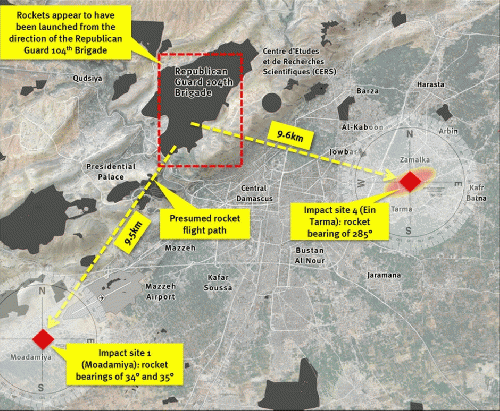 Article: UN Team Heard Claims of "Staged" Chemical Attacks | OpEd News