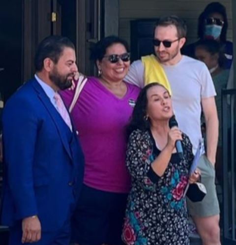 Article: Maria Brenes' Ties To Rogue LA Sheriff's Campaign | OpEd News